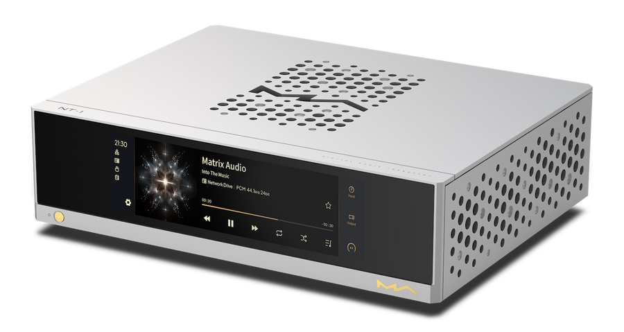 Matrix Audio – FIDELITY IMPORTS LLC