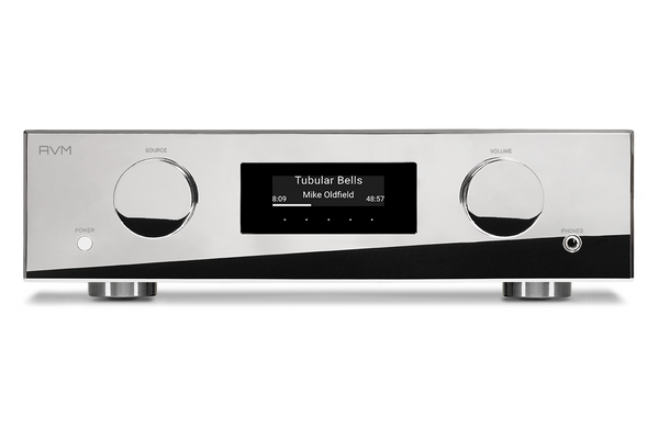 AVM Evolution AS 5.3 Integrated Amplifier - OPEN BOX – FIDELITY IMPORTS LLC