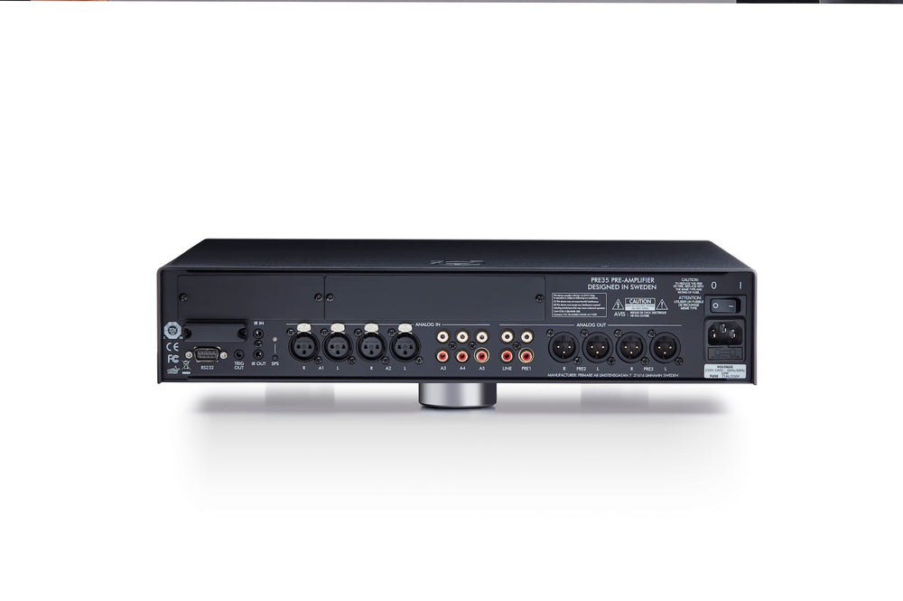 Primare PRE35 Modular Preamplifier – FIDELITY IMPORTS LLC