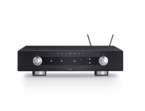 Primare PRE35 Prisma DM36 – Modular Preamplifier Network Player ...