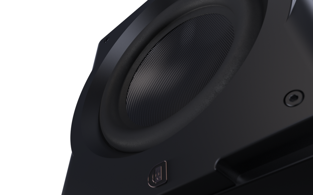 Perlisten Audio R12s Subwoofer – FIDELITY IMPORTS LLC