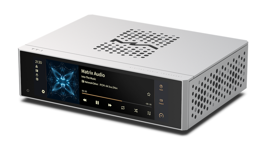 Matrix Audio – FIDELITY IMPORTS LLC